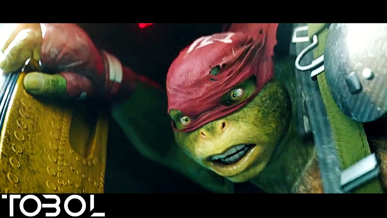 Banglistik & Don Tobol - Hypnotize | Teenage Mutant Ninja Turtles - YouTube