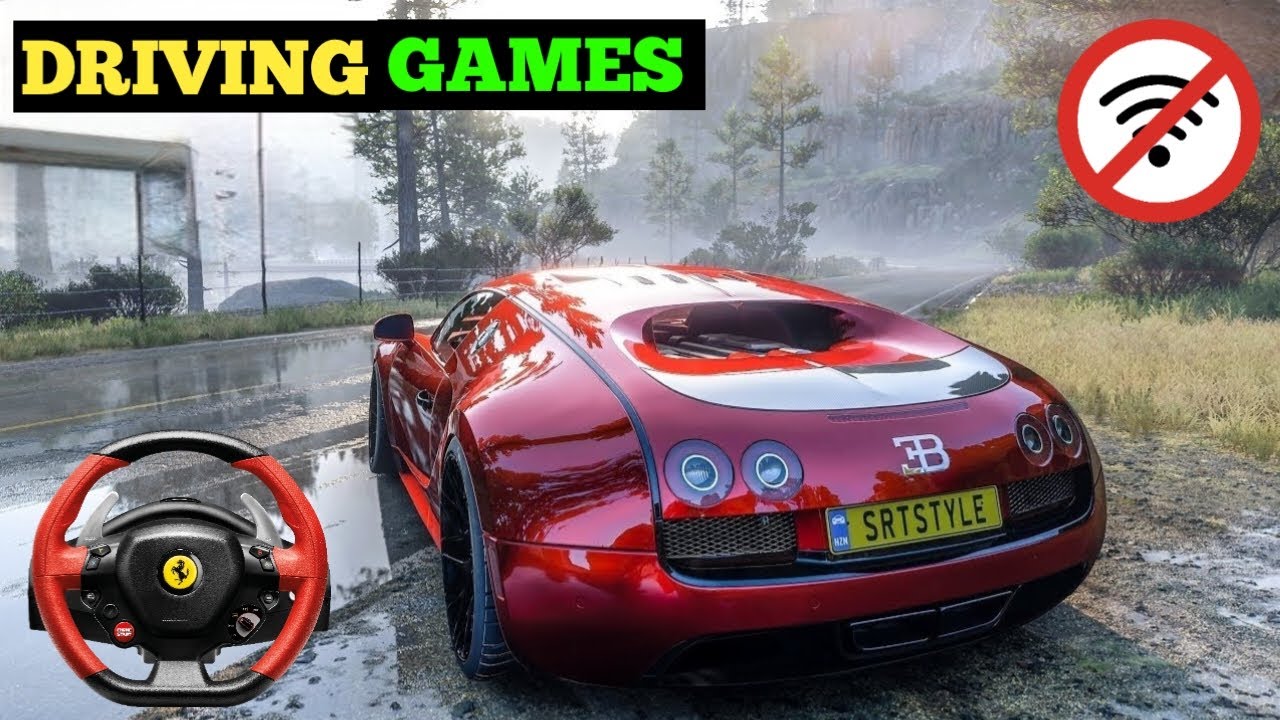 Best driving games for android offline 2024 | Offline games for android ...