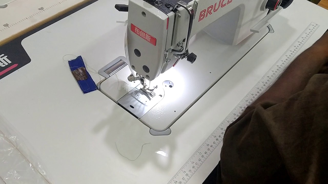 Bruce power machine demonstration. - YouTube