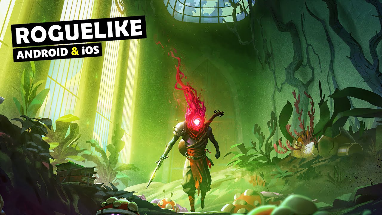 Top 10 Best Roguelike Games for Android & iOS 2021 - YouTube