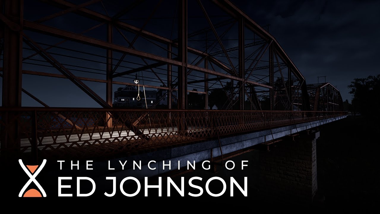 The Lynching of Ed Johnson | Moment of History - YouTube