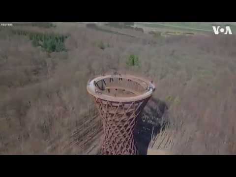 VOA - Forest Tower - YouTube