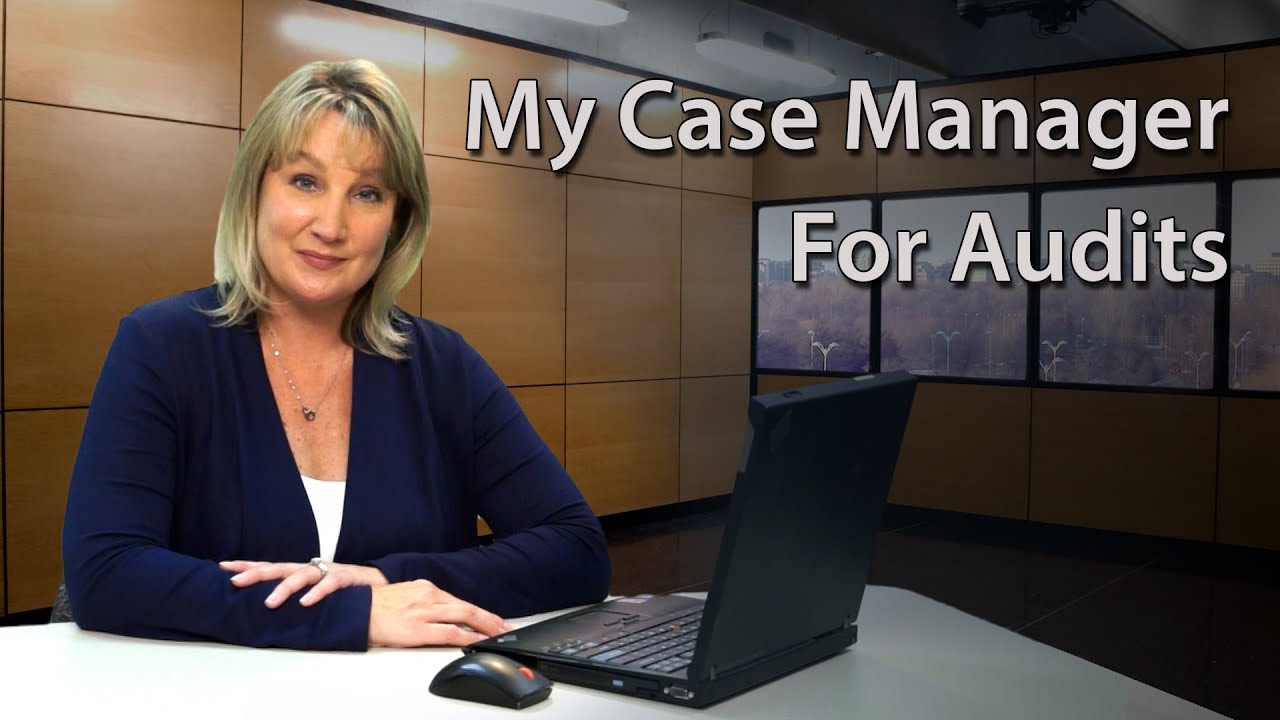 My Case Manager for Audits - YouTube