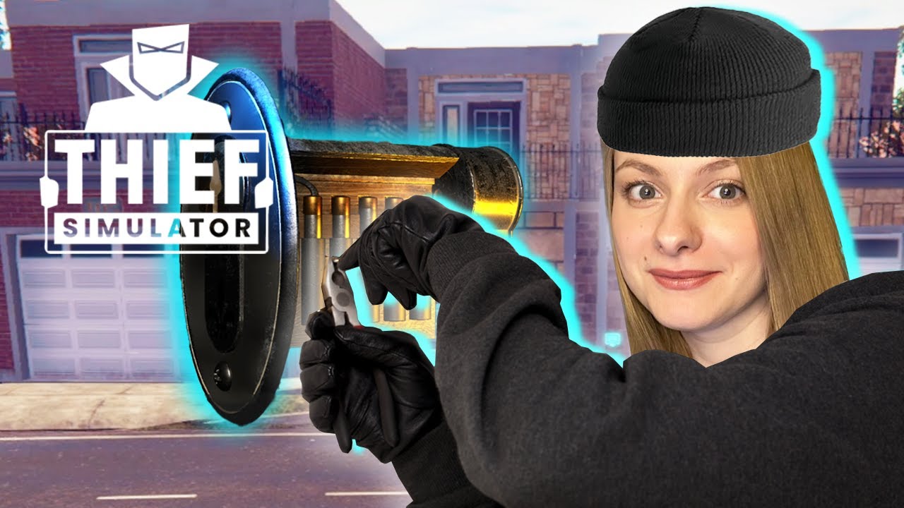 НЕУДАЧНЫЕ ОГРАБЛЕНИЯ Thief Simulator #3 - YouTube
