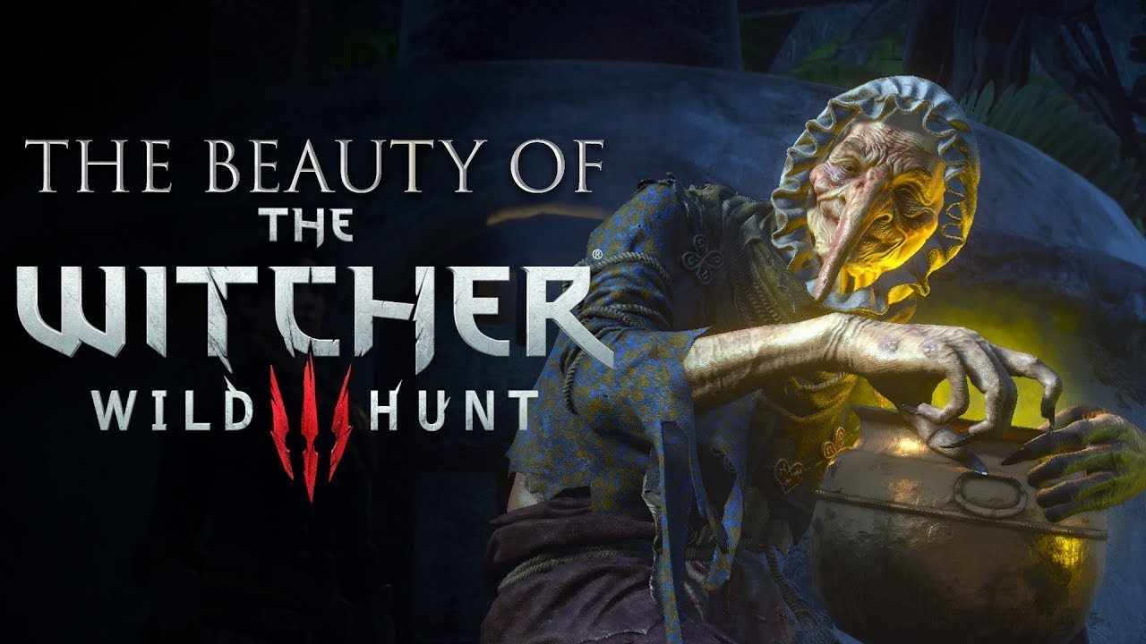 The Beauty of The Witcher 3: Land of a Thousand Fables | Nikattica ...