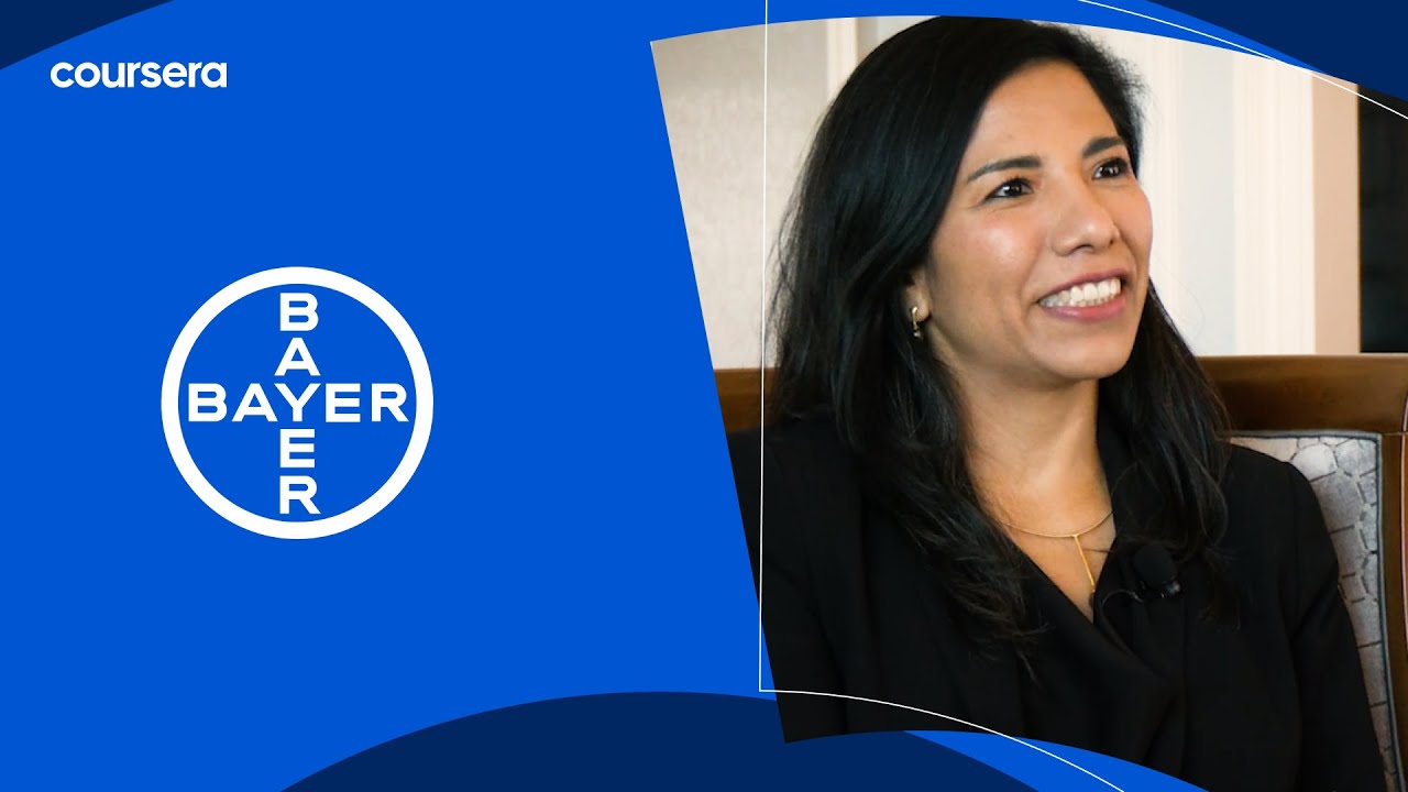 Bayer Powers Digital Transformation Through Continuous Learning - YouTube