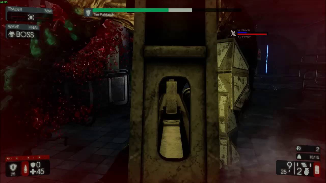 [Killing Floor 2] Quick on the Trigger Achievement - YouTube