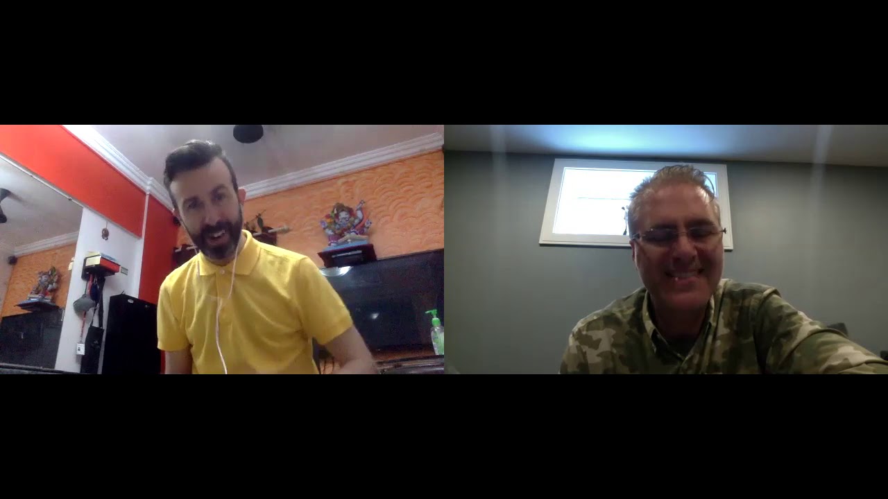 KJ gets "Transparent" with Psychoanalyst Duane Rousselle - E2 - YouTube