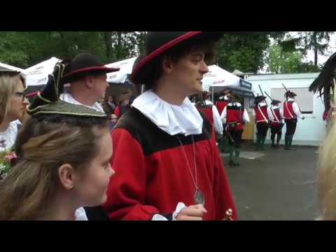 50. Internationales Vorderladerschiessen 2018 - YouTube