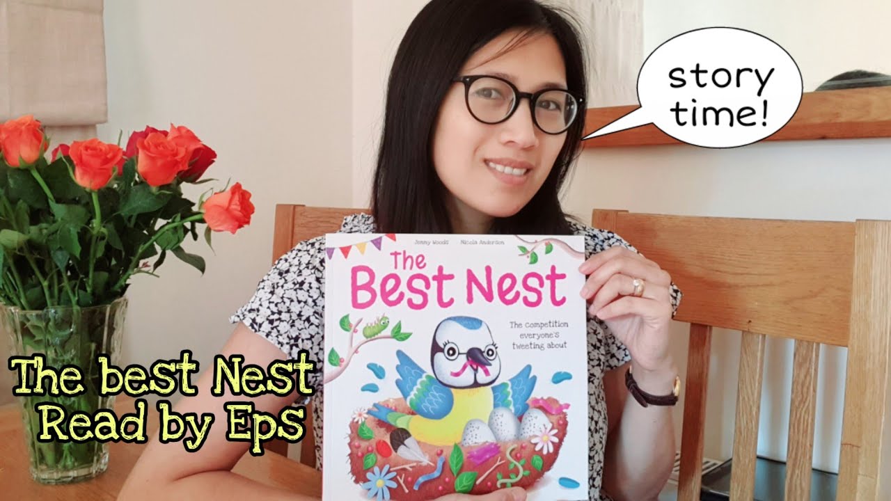 THE BEST NEST - READ BY EPS | STORY TELLING | SHARING STORIES - YouTube