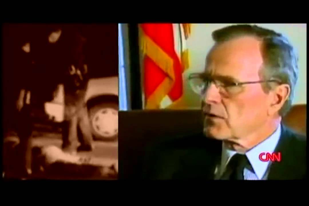 Rodney King Beating (1991/1992) - YouTube