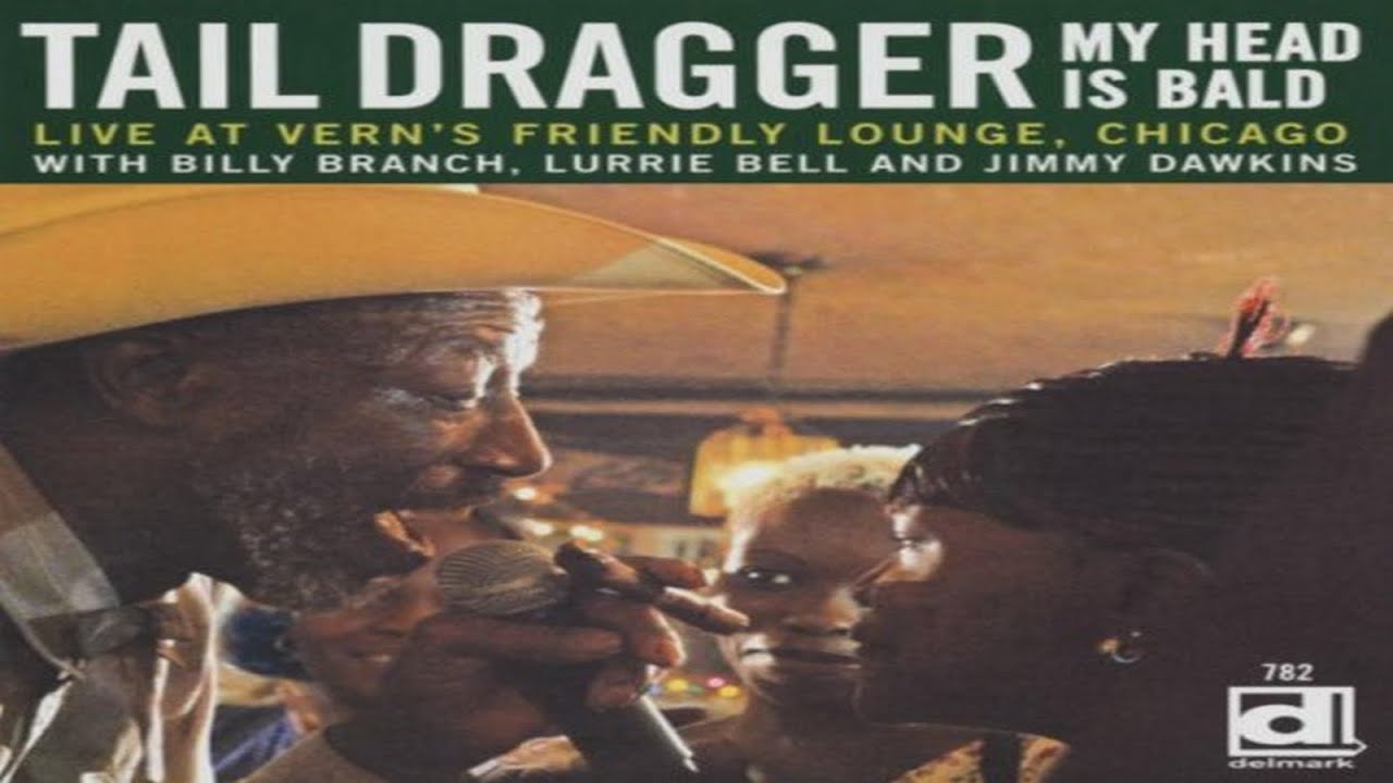 Tail Dragger - Prison Blues - YouTube