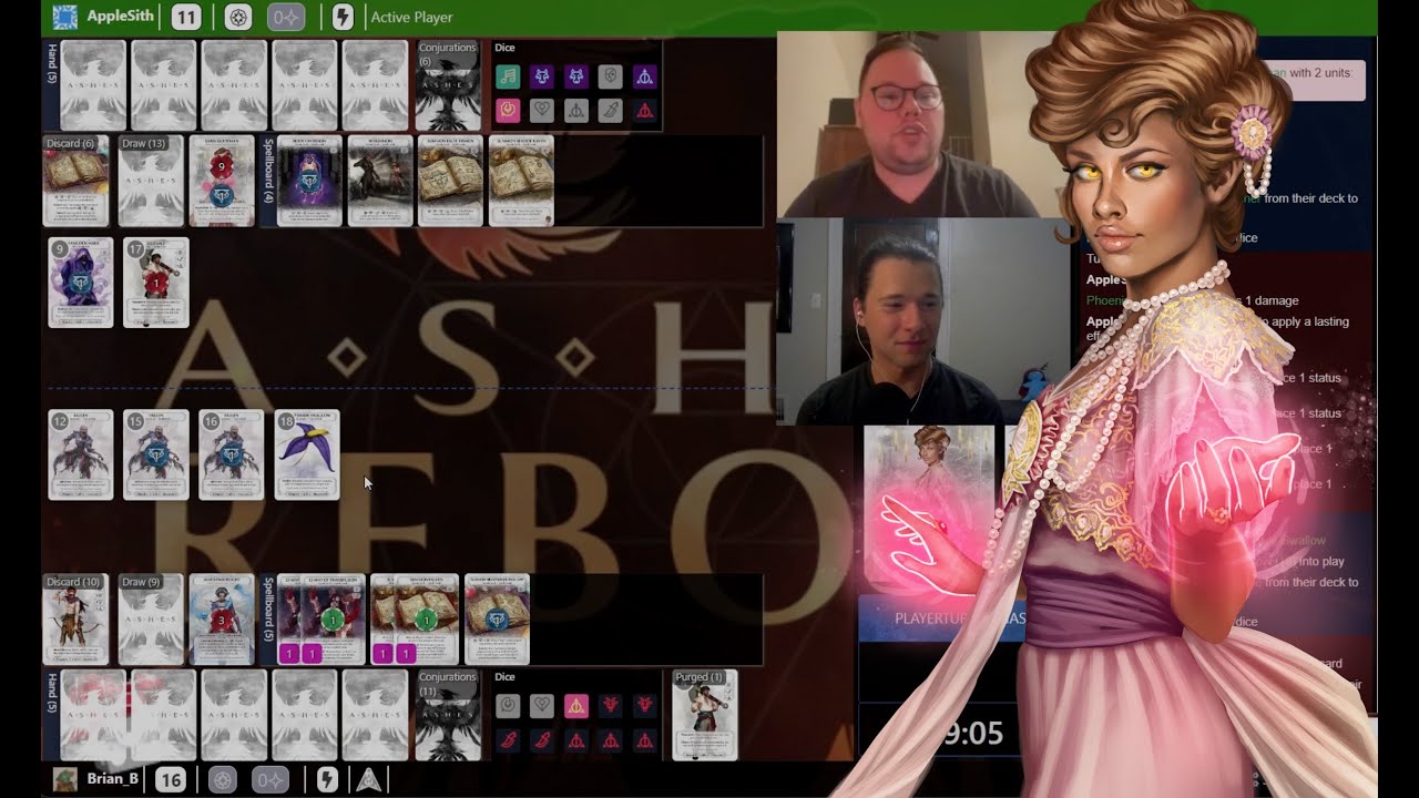 Kicking Off AshCon 4 - YouTube