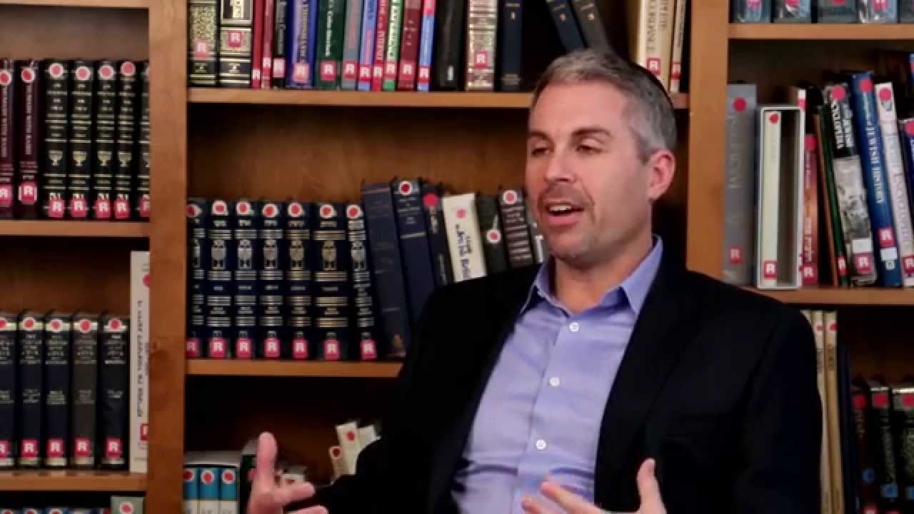 Alliance for Continuing Rabbinic Education - Interview with Rabbi Eric ...
