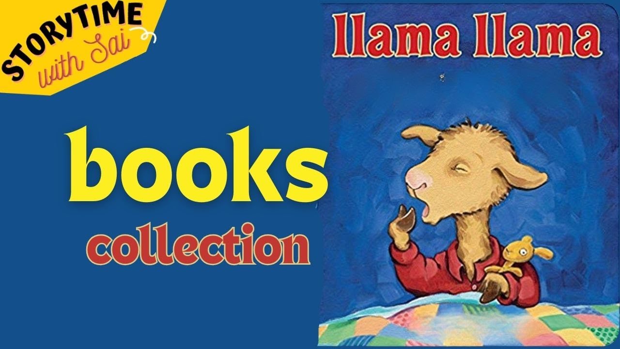 🦙Llama Llama Books 📚 by Anna Dewdney | Kids Books Read Aloud | Bedtime ...