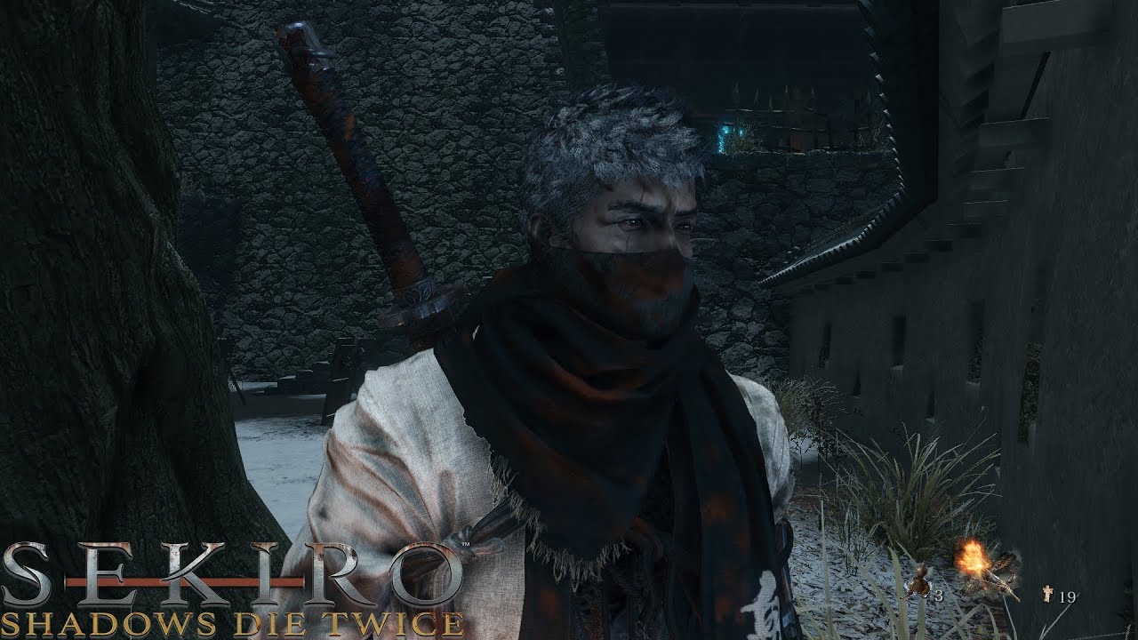 Sekiro: Shadows Die Twice - Sekiro as Rikimaru [MOD] - YouTube