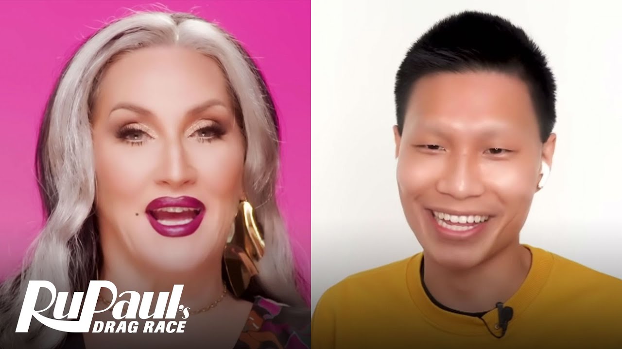 Whatcha Packin’ | S13 E4 | RuPaul's Drag Race - YouTube