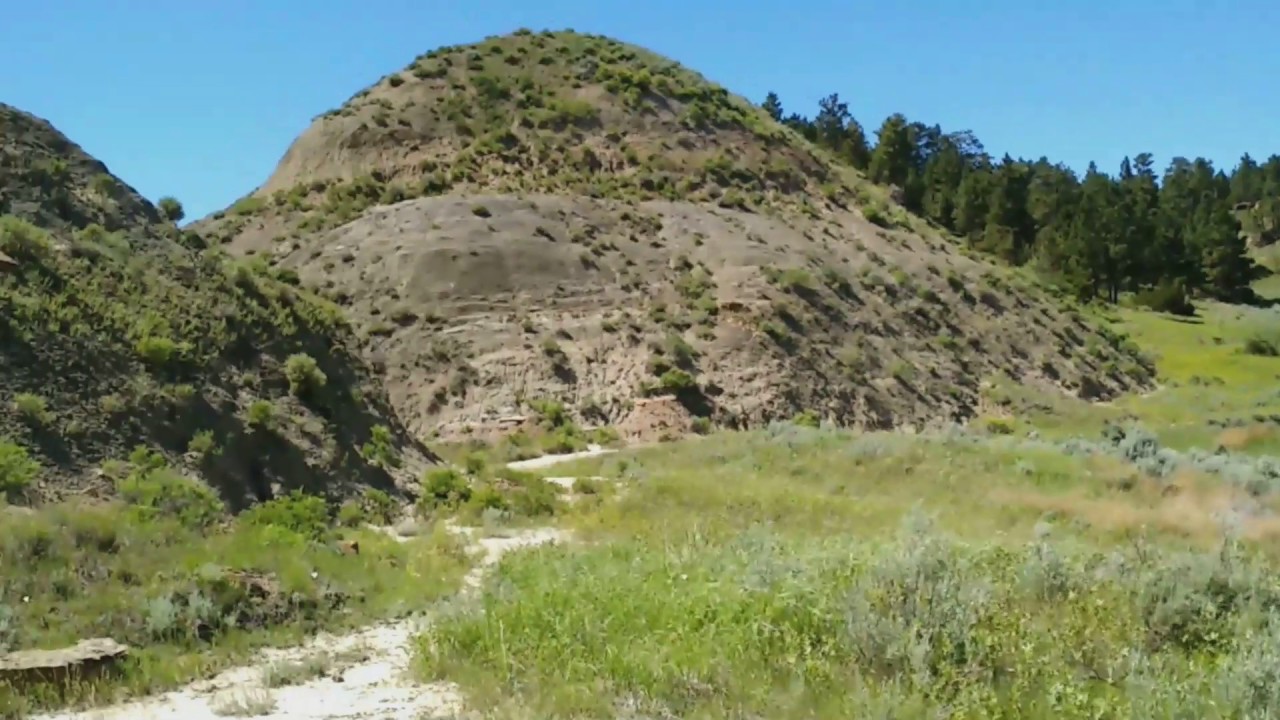 North American Geological Field Exploration - YouTube