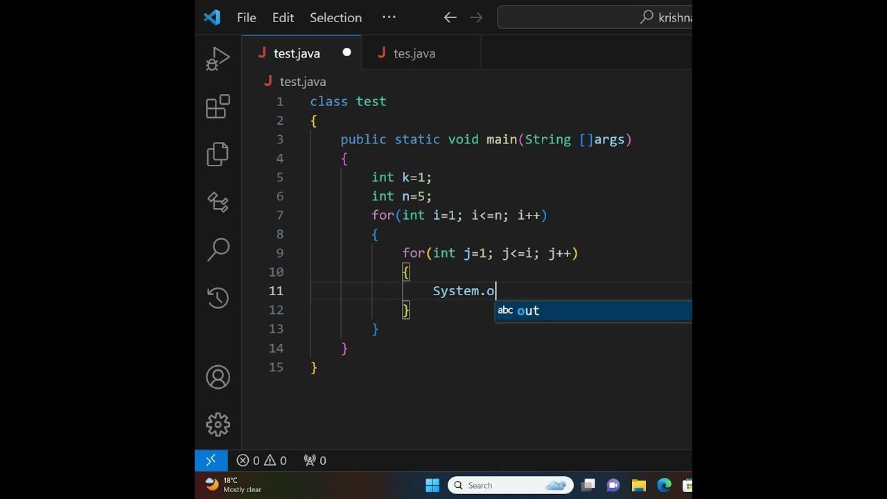 Floyd Triangle Using Java Java Javascipt Javascript Codinglover Codelover Coder