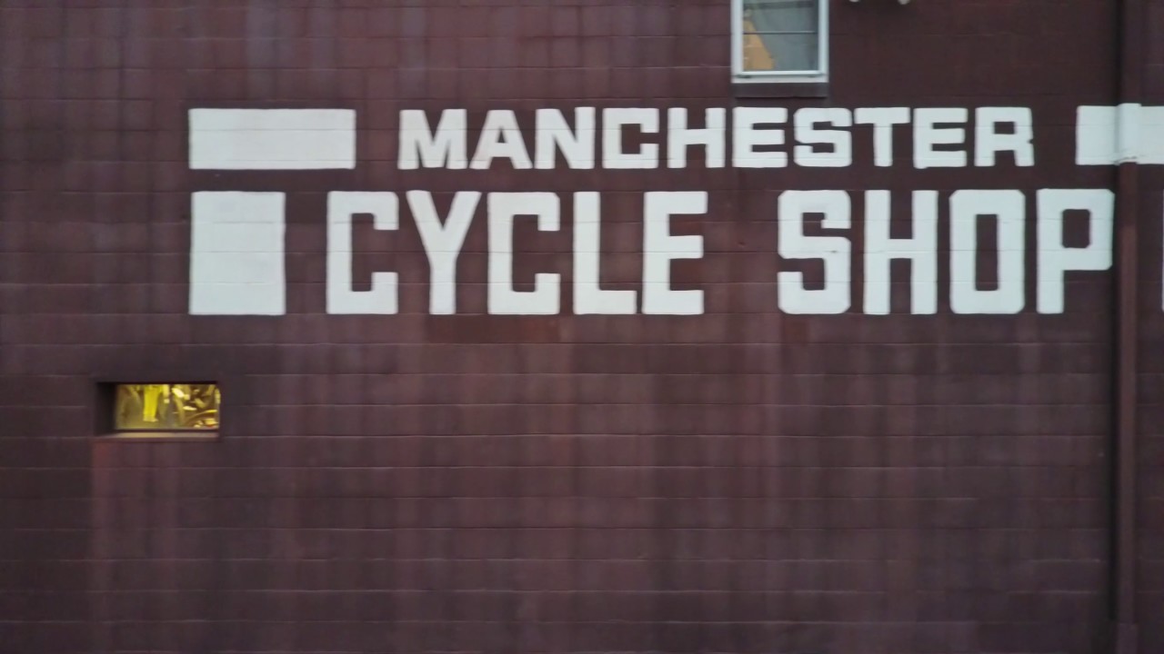 Manchester Cycle Shop - YouTube