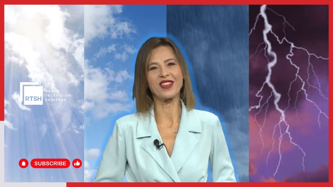 Nesër me temperatura deri në 27 gradë, nga mesi javës priten rreshje ...