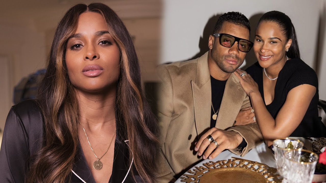 Reveal all about Ciara - YouTube