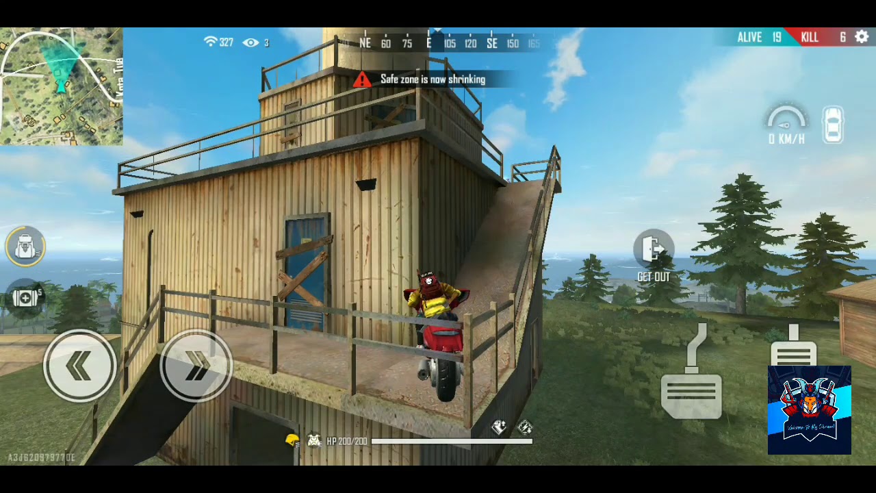 Ranked Game {GWS} - YouTube