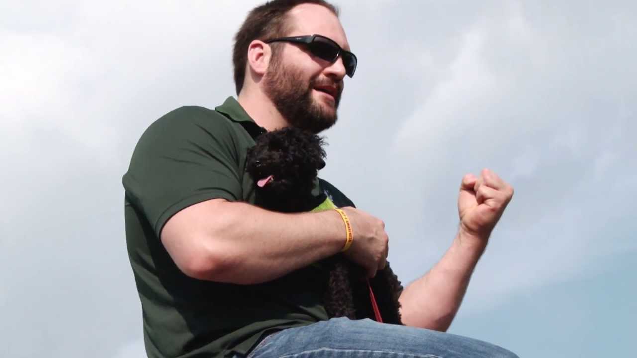 Devon Nicholson 10 Weeks Post Incivek Update - YouTube