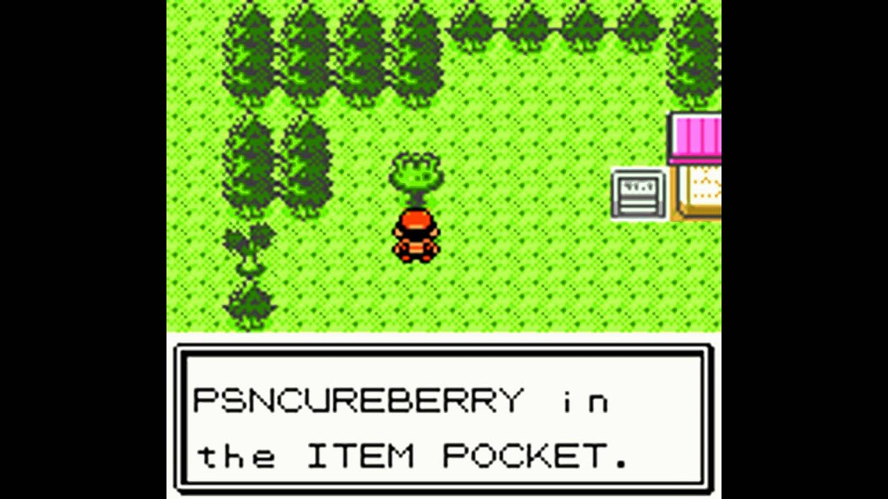 pokemon crystal walkthrough part 3 - YouTube