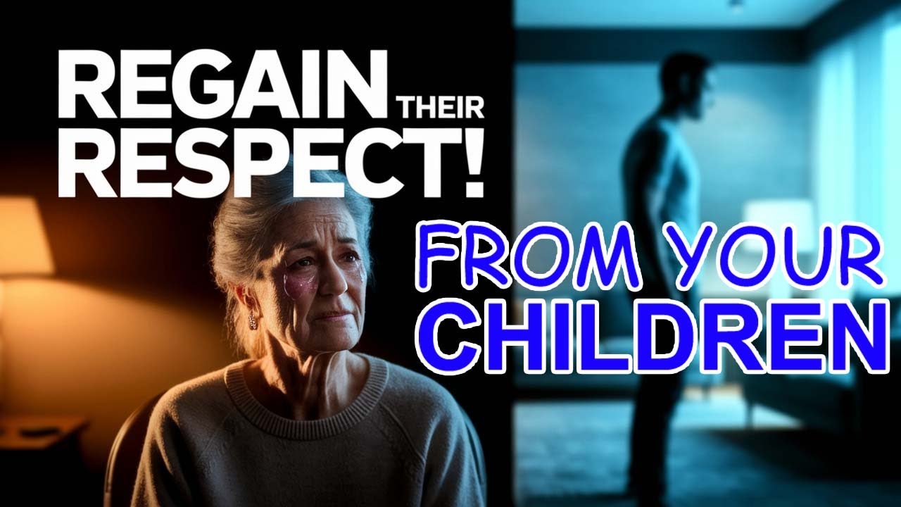 6 Powerful Ways to Regain RESPECT from Your Children - YouTube