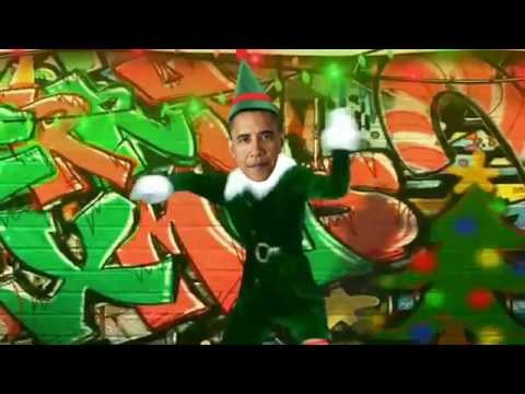 Elf yourself (Barack Obama) - YouTube