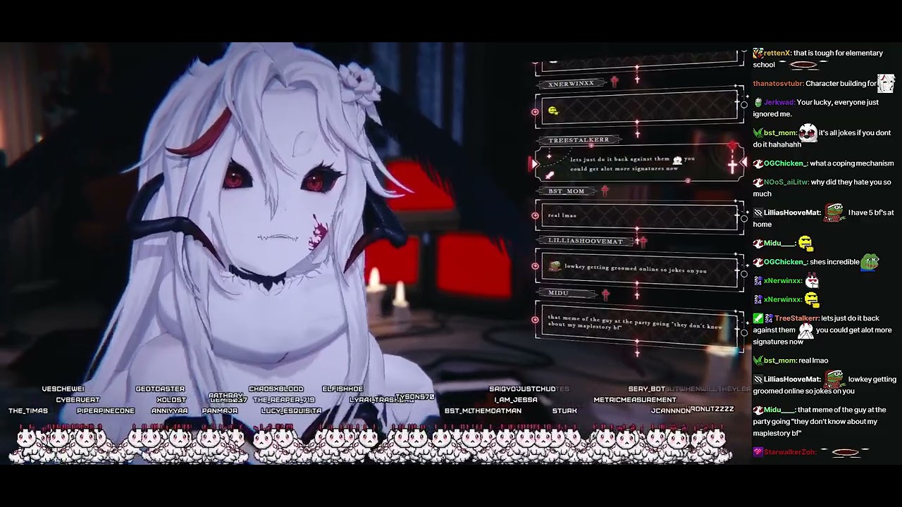 Lyra plays The Killing Antidote part 1 | 2/16/25 - YouTube