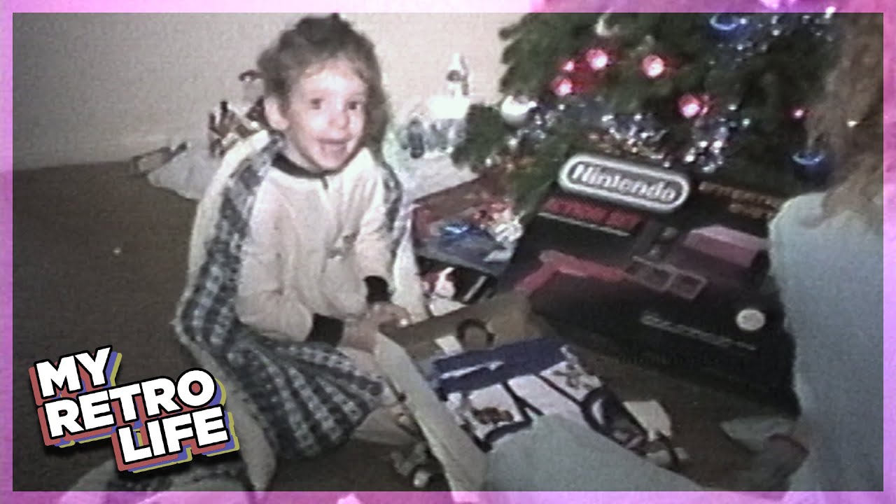 Nintendo Christmas