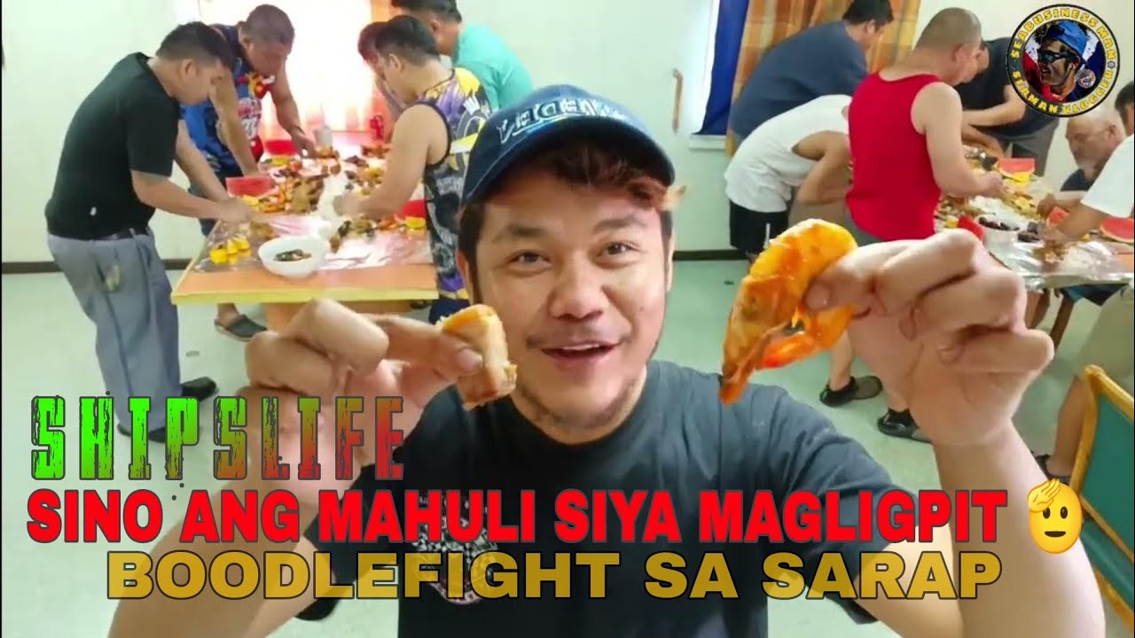 Mukbangan na BOODLE FIGHT / Mt Front brage family - YouTube