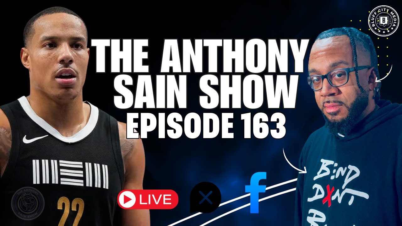 The Anthony Sain Show Ep 163: NBA Trade Deadline; 50 Games In?; Desmond ...