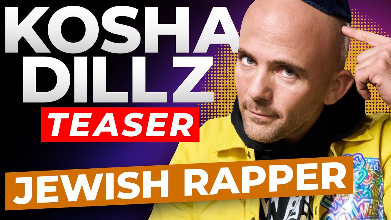 Pro-Israel Rapper @koshadillztv Joins Jesse! (Teaser) - YouTube