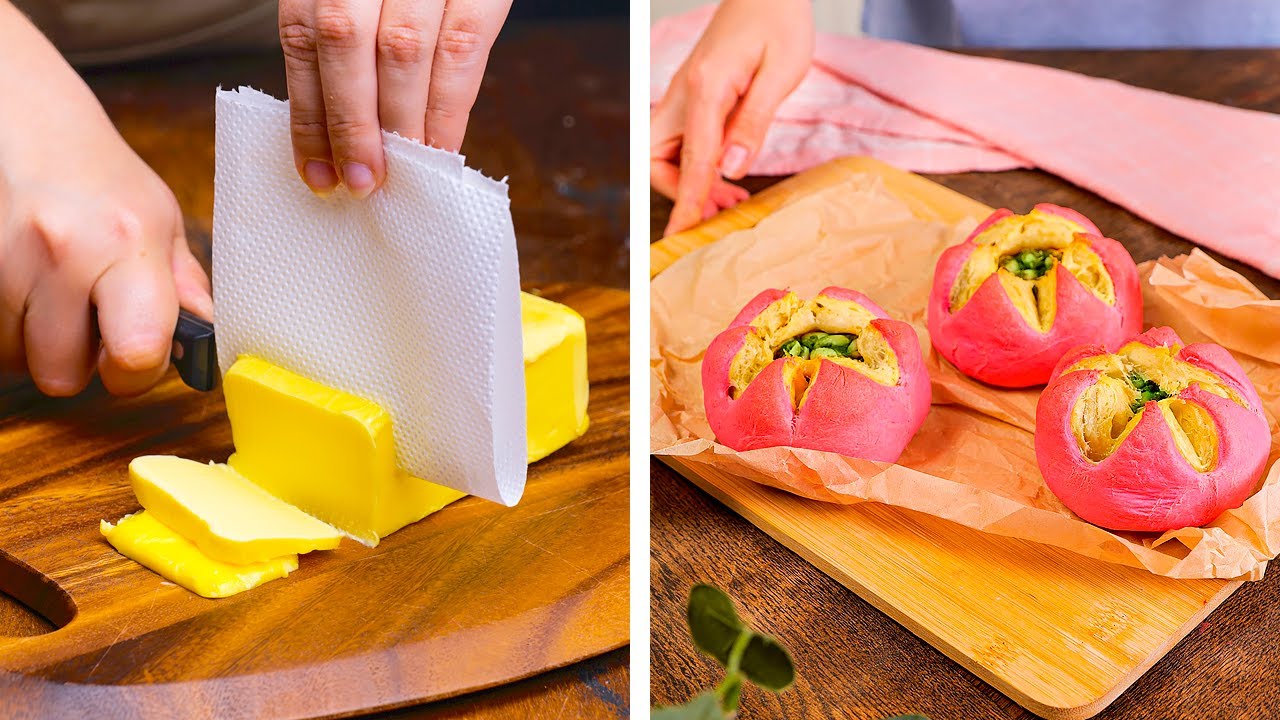 Genius hacks to speed up your kitchen routine - YouTube