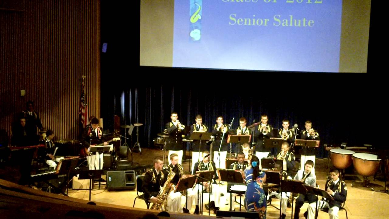 The CBA Jazz Band Plays Soul Vaccination - YouTube