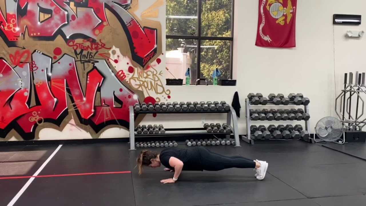 20-25min Bodyweight Workout(Steph) - YouTube