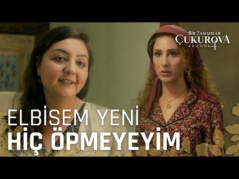 Fadik, Cevriye'nin elbisesini kıskanınca... - Bir Zamanlar Çukurova 135. Bölüm