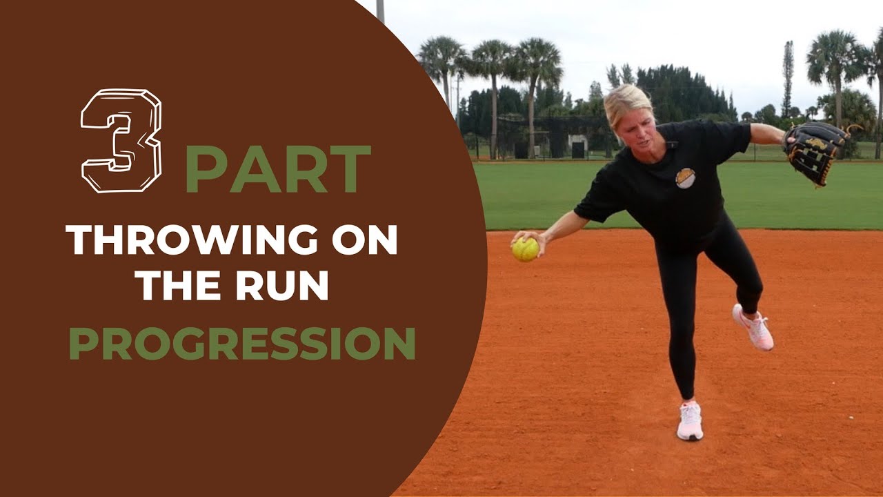 3 Part Throwing On The Run Progression - YouTube