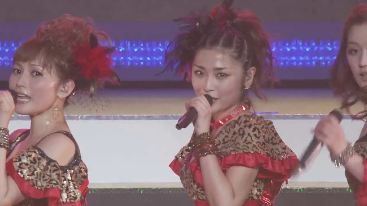 Dream Morning Musume - LOVE Machine {Live} - YouTube