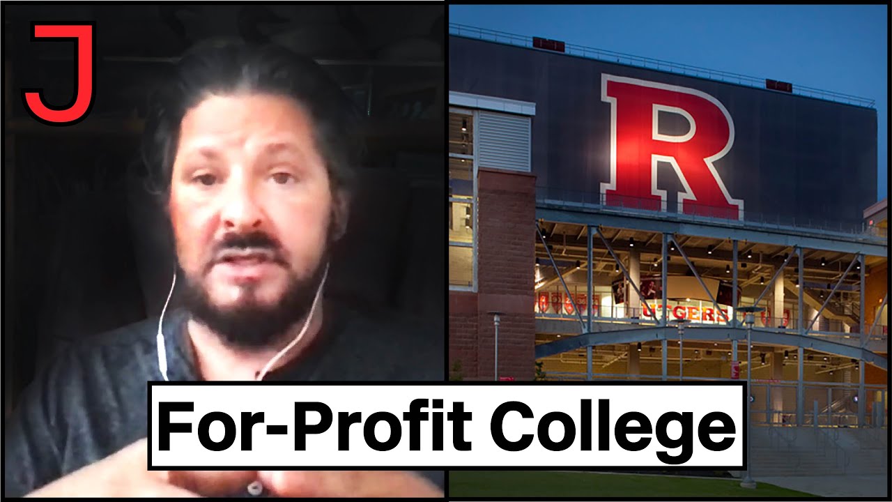 Labor Can Save Higher Education — Todd Wolfson, Rutgers AAUP-AFT - YouTube