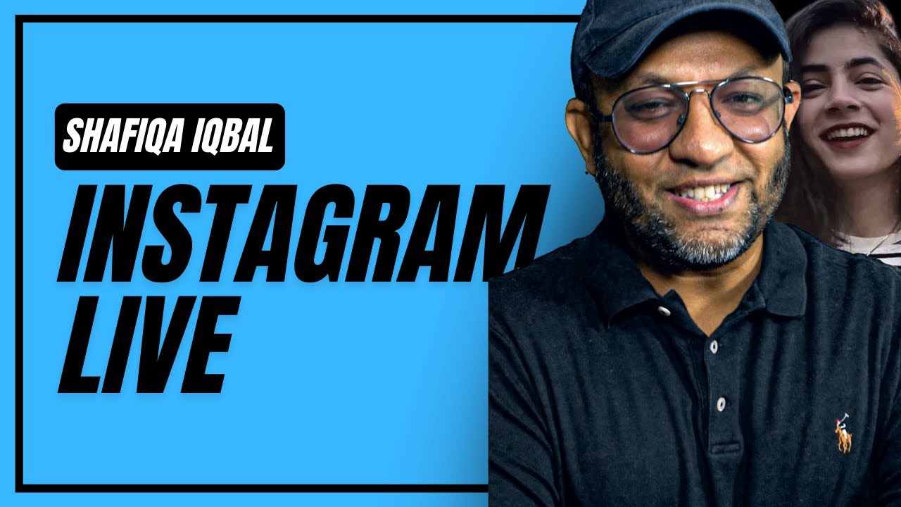 Live with Shafiqa: Insights from a Data Engineer at Google - YouTube