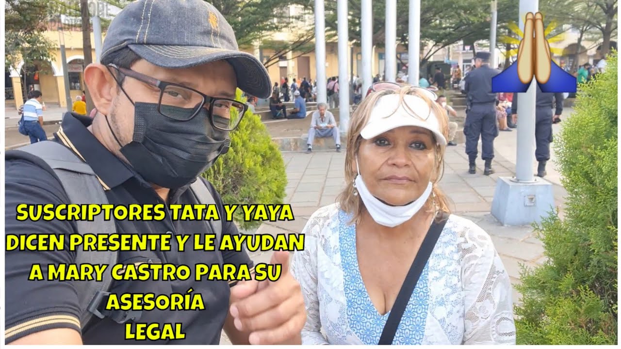 Suscriptores Tata & Yaya Bendicen a Mary Castro Para Su Proceso de ...