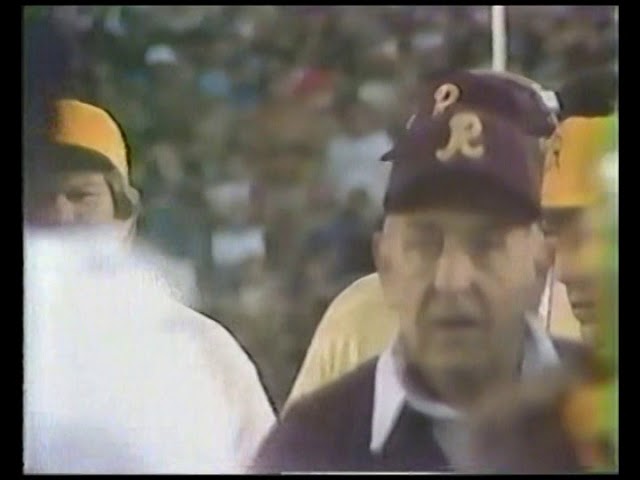 Alvin Garrett Howard Cosell