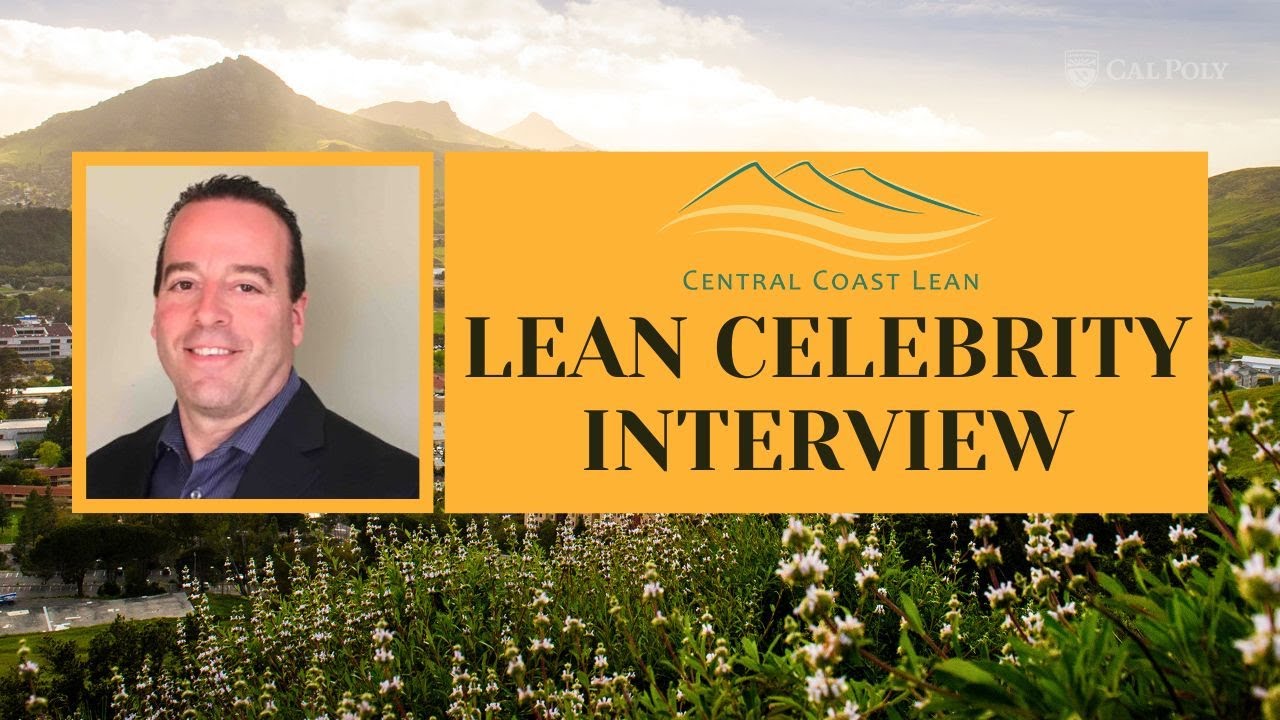 Lean Celebrity Interview: Dave Beaumont - YouTube