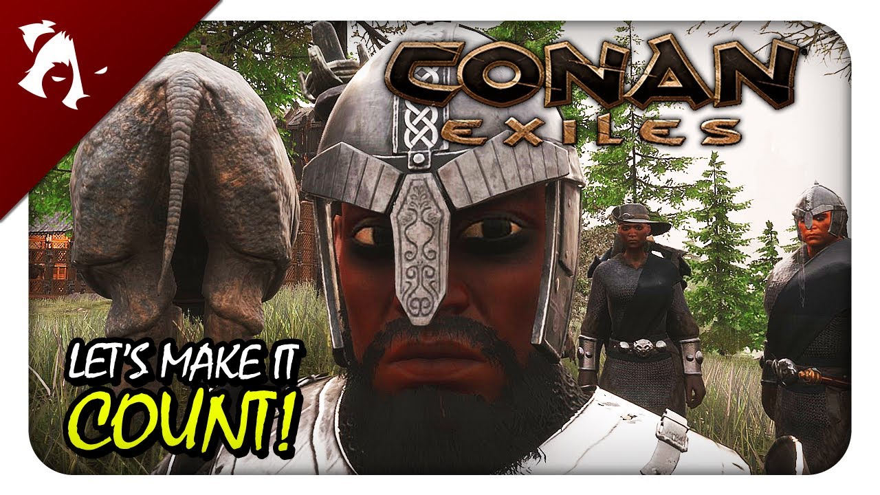 FINAL EPISODE! | Conan Exiles | Ep20 - YouTube