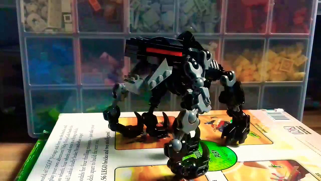 Lego muto - YouTube
