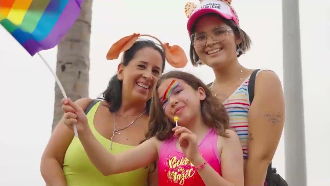 aMi agencia Vallarta Pride 2023 Versión Extendida - YouTube